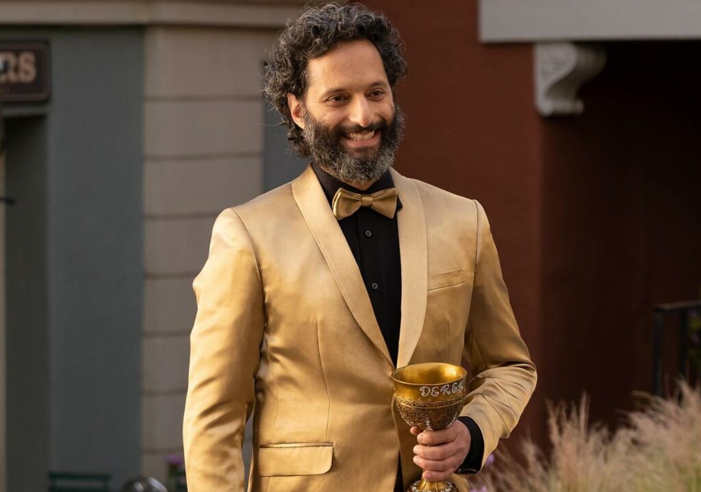 Jason Mantzoukas | Net Worth, Education, Family, & Career - Simply Who