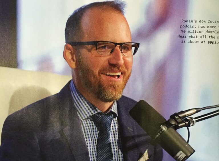 Roman Mars | Net Worth, Family, Education & Career - Simply Who