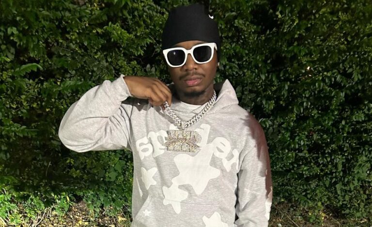 Rapper RealRichIzzo Biography, Relations, Music Career, & Crime Records ...