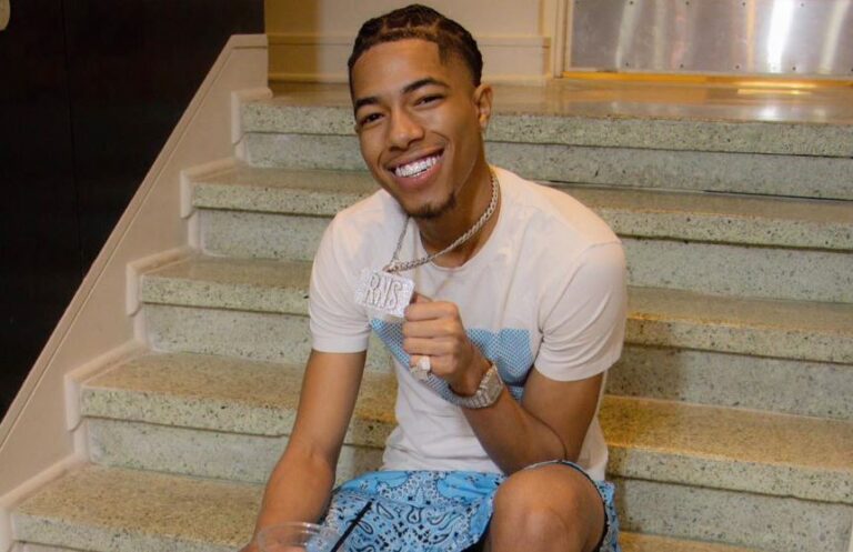 TikToker/YouTuber RNS Tray's Bio, Real Name, Net Worth, Girlfriend ...